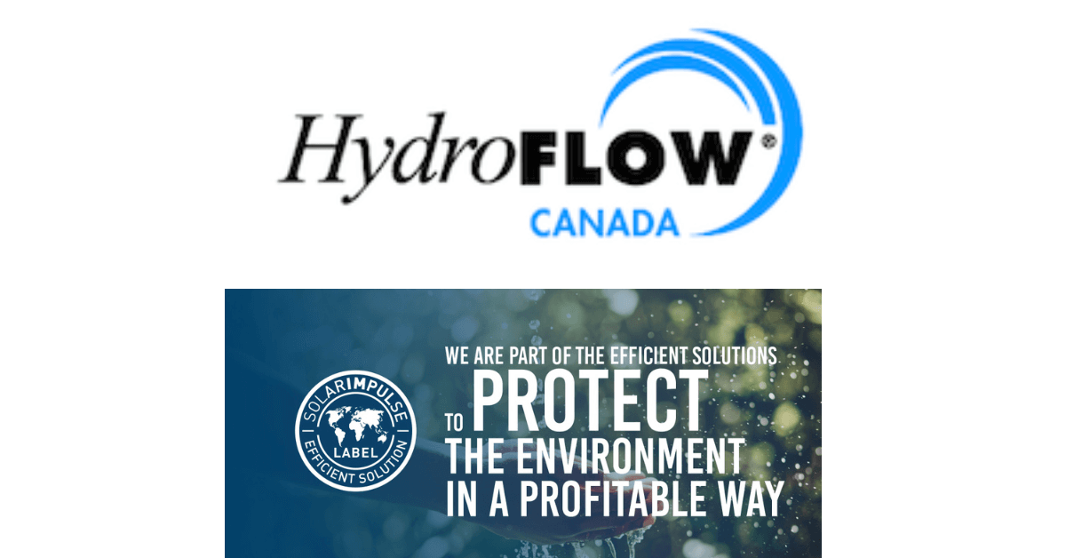 Chemical-Free & Salt-Free Water Treatment Solutions | HydroFLOW Canada